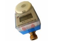 China RF Card Smart Dry / Wet Cold / Hot Prepaid Water Meter DN 15mm / 20mm / 25mm for sale