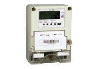 China Class 1.0 GPRS Smart Wireless Single Phase Electric Energy Meter LCD Display 230V for sale