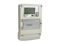 China 3 x 240 / 415V LCD Display 3 Phase 4 Wire Multi Function Power Electric kWh Meter for sale