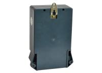 China 380V Infrared Four Wire 3 Phase Electric Meter Prevent Electricity Larceny for sale
