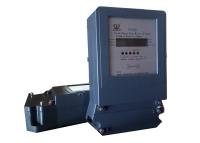 China Fully Sealed 3 Phase 4 Wire Smart Card Prepaid Energy Meter With Ladder Billing for sale