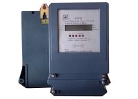 China RS485 Anti Theft 3 Phase Meter , Four Wire Smart Card Prepaid Electricity Meter for sale