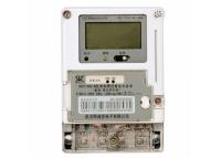 China IC Card Prepaid Single Phase Watt Hour Meter Compatible With IEC Standard for sale