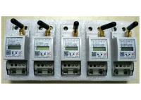 China Small DDS155 Lora Smart Meter 2P DIN Rail Single Phase Elecrtric Meter for sale