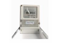 China Three Phase Four Wires Lorawan Smart Energy Meter With Multi Function for sale