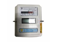 China LPWAN LoRaWAN G1.6 G2.5 G4.0 Smart Gas Meter for sale
