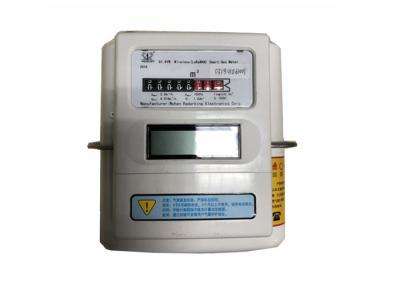 China LPWAN LoRaWAN G1.6 G2.5 G4.0 Smart Gas Meter for sale