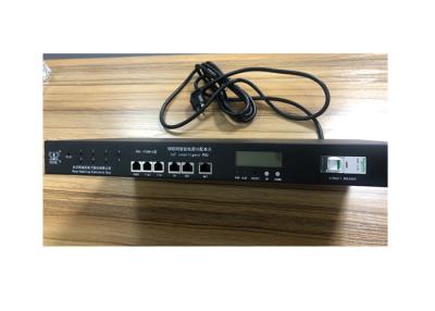 China Smart Rack Mount PDU Power Distribution Unit for sale
