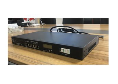 China Over Current Protection LCD Display Server Rack PDU for sale