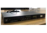 China 6 Outlet Server Rack Power Distribution Unit With Flat Plug for sale
