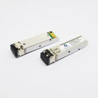 China 2.5G Multi Mode 850nm 300m SR SFP Transceiver Module Generic Compatible for sale