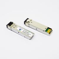China Extreme Compatible SFP Fiber Optic Transceiver 1000BASE-SX 850nm 550m for sale