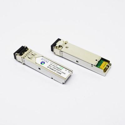 China Extreme Compatible SFP Fiber Optic Transceiver 1000BASE-SX 850nm 550m for sale