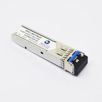 China D Link Compatible SFP Optical Transceivers , 1310nm 20km 2.5G Sfp Module for sale