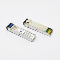 China 1310nm 10km 1000BASE-LX/LH SFP LC Juniper Compatible Transceiver Module for sale