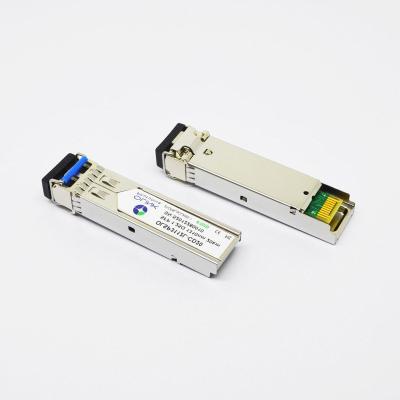 China 1310nm 10km 1000BASE-LX/LH SFP LC Juniper Compatible Transceiver Module for sale