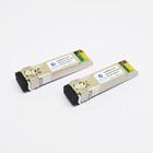 China 25G SFP28 Transceiver TX1270nm RX1330nm 10km DOM LC SMF For MikroTik for sale