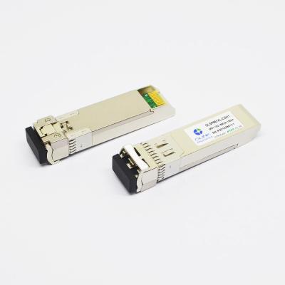 China Extreme Networks 10GB-ZR100-SFP Compatible 10GBASE-ZR SFP+ 1550nm 100km Transceiver for sale