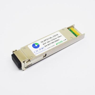 China Juniper Compatible LC 10G XFP Module for sale
