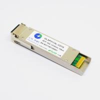 China 10gbase Lr XFP Fiber Connector 1310nm 40km Hot Pluggable MikroTik Compatible for sale