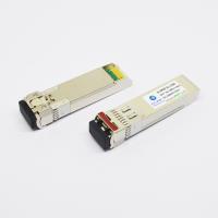 China Extreme 10GB-ER-SFPP Compatible 10GBASE-ER SFP+ 1550nm 40km Transceiver for sale