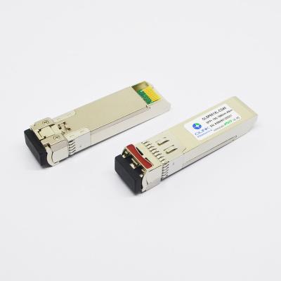 China Extreme 10GB-ER-SFPP Compatible 10GBASE-ER SFP+ 1550nm 40km Transceiver for sale