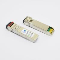 China Ubiquiti UF-SM40-10G Compatible 10GBASE-ER SFP+ 1550nm 40km Transceiver for sale
