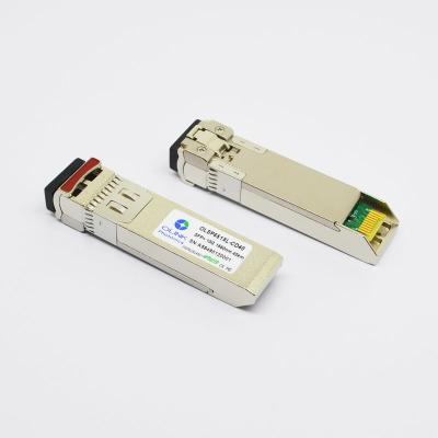 China Ubiquiti UF-SM40-10G Compatible 10GBASE-ER SFP+ 1550nm 40km Transceiver for sale