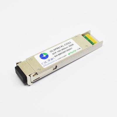 China SR 850nm 300m 10G XFP Module for sale