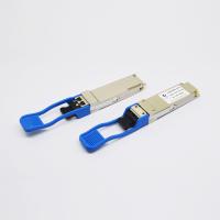 China DOM SMF 40G QSFP+ Transceiver 1330nm 10km SMF LR4 Optical Module for sale