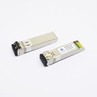 China MMF 850nm 300m 10G SFP+ Fiber Transceiver Transceiver Huawei Compatible for sale
