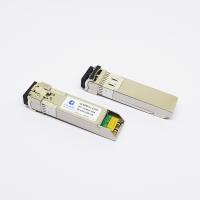 China Mikrotik S+85DLC03D Compatible 10GBASE-SR SFP+ 850nm 300m Transceiver for sale