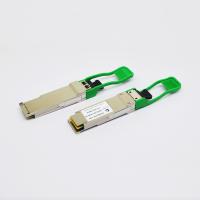 China CWDM4 100G QSFP28 Transceiver 2km Multi Mode Fiber Duplex LC for sale