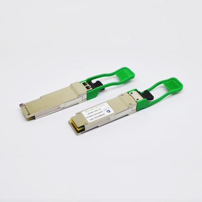 China CWDM4 100G QSFP28 Transceiver 2km Multi Mode Fiber Duplex LC for sale