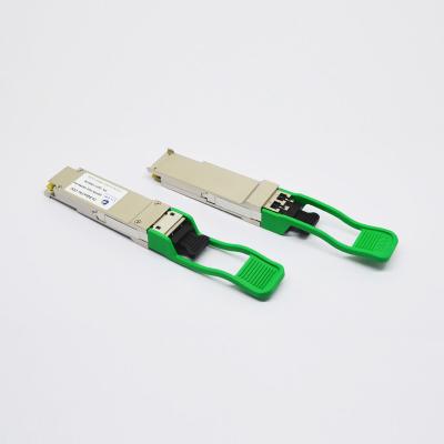 China Cisco Compatible 100G QSFP Optical Module CFP2 SR10 850nm 100m LC MMF for sale
