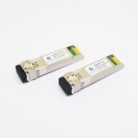 China Juniper Compatible 25G SFP28 Transceiver 1330nm-TX 1270nm-RX 10km for sale