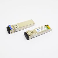 China 10km SMF DOM 25G SFP28 Transceiver CWDM 1270nm Brocade Compatible for sale