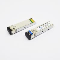 China 1000BASE-LX SFP Optical Transceivers 1310nm 10km 1.25G LC Module for sale