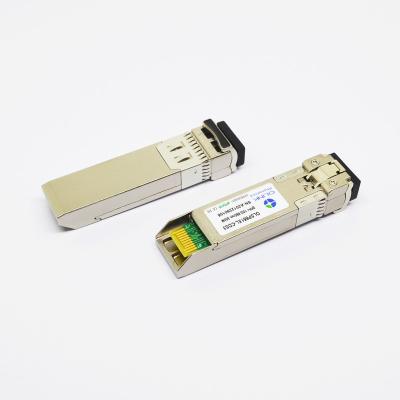 China Multi Mode 10G SFP+ SR Transceiver NetApp Compatible FDA Approved for sale