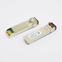 China Huawei Compatible 10G SFP+ Fiber Transceiver 1550nm 40km DOM LC for sale