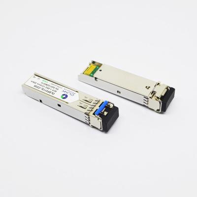 China Arista Compatible 1000BASE LX SFP 1.25 G 1310nm 10km DOM LC SMF for sale