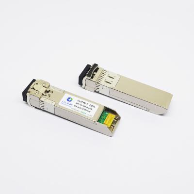 China TXM431-SR Compatible 10G SFP+ Multi Mode Transceiver 850nm 300m for sale