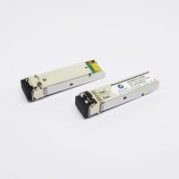 China 1.25G SFP-SX Multimode Sfp Module 850nm 550m HPE Aruba Compatible for sale