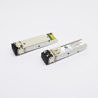 China 1.25G SFP-SX Multimode Sfp Module 850nm 550m HPE Aruba Compatible for sale