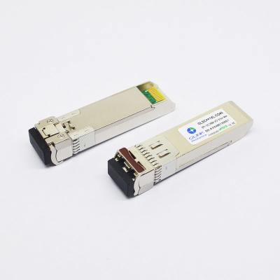 China Generic SMF 10G SFP+ Fiber Transceiver 1470nm DOM For Data Communication for sale