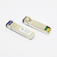 China 10G-ER SFP+ 1310nm 40km LC SMF SFP Transceiver Module Compatible Brocade 10G-SFPP-ER40 for sale