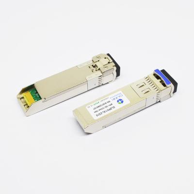 China Juniper Networks EX-SFP-10GE-ER40 1310nm 40km DOM LC SMF 10G sFP+ Transceiver Module for sale