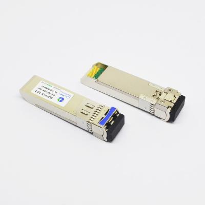 China SFP-10G-ER40 Compatible Arista Networks 10G SFP+ 1310nm 40km Transceiver for sale