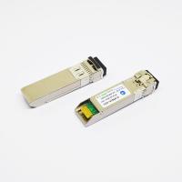 China Brocade Compatible SR 25G SFP28 Transceiver 100m Multi Mode Fiber for sale