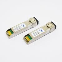 China OEM Optical 25G SFP28 Transceiver  BIDI 1270nm 10Km LC Duplex Connector for sale